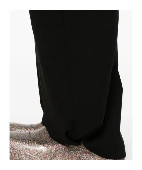 Loewe Logo-patch Trousers