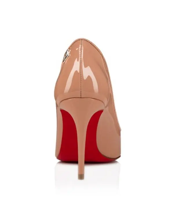 CHRISTIAN LOUBOUTIN 85mm Kate Pointed-toe Pumps