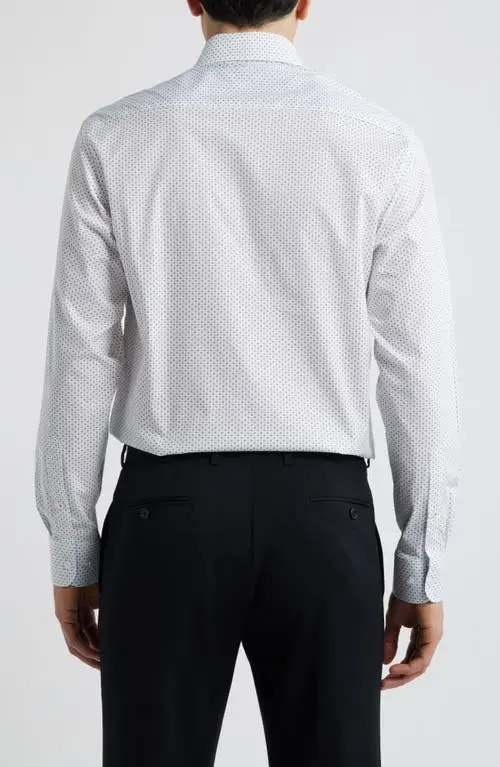 daniel hechter dress shirts Daniel Hechter Men's Small Check Dress Shirt