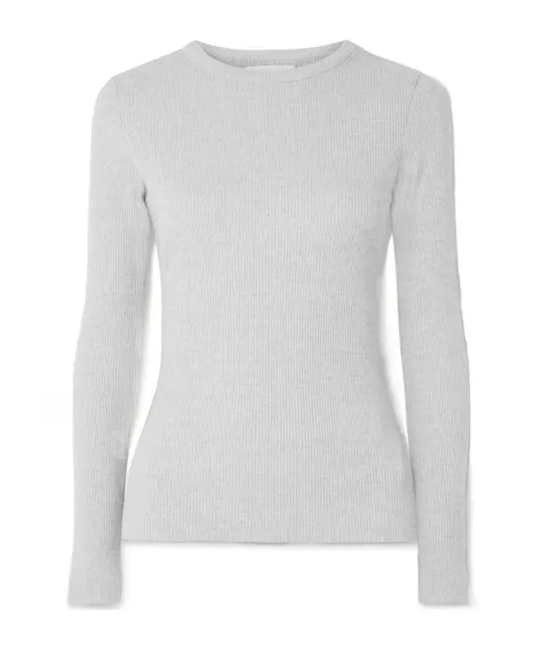 Citizens Of Humanity Bina Ribbed Knit Sweater