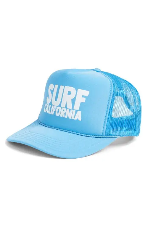 FRIDAY FEELIN’ Trucker Hat - Blue