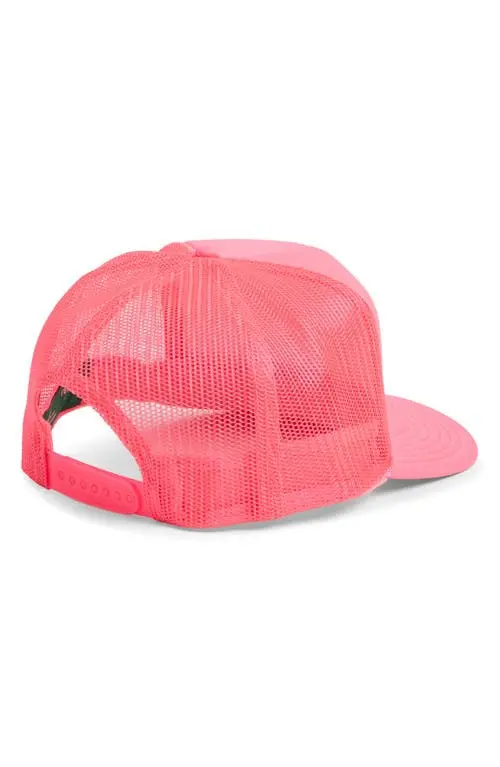 FRIDAY FEELIN’ Trucker Hat - Pink