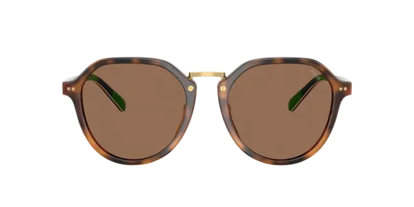 Polo Ralph Lauren Tortoiseshell Wayfarer Sunglasses