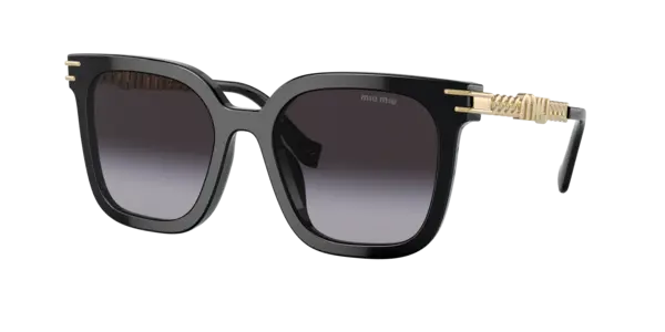 Miu Miu Sunglasses - Grey Gradient
