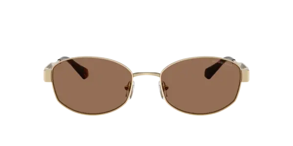 Michael Kors Monte Carlo Sunglasses - Brown Solid