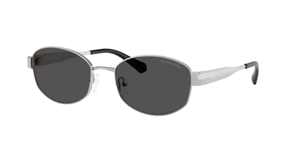 Michael Kors Monte Carlo Sunglasses - Dark Grey Solid