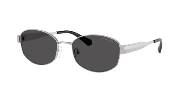 Michael Kors Monte Carlo Sunglasses - Dark Grey Solid