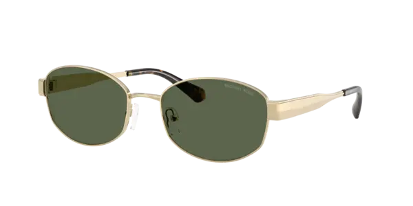 Michael Kors Monte Carlo Sunglasses - Green Polarized