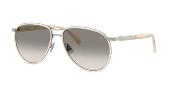 Brunello Cucinelli Apheleion Aviator Sunglasses - Juta