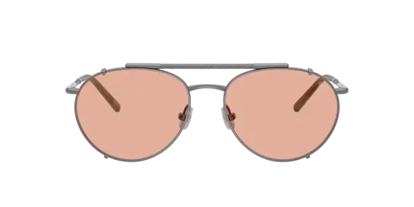 Brunello Cucinelli Aviator Sunglasses - Castagno
