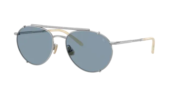 Brunello Cucinelli Aviator Sunglasses - Oceano