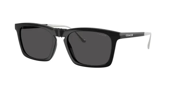 COACH Sunglasses - Grey Solid