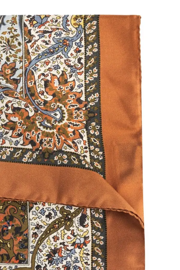 Etro Printed Scarf - Multicolor