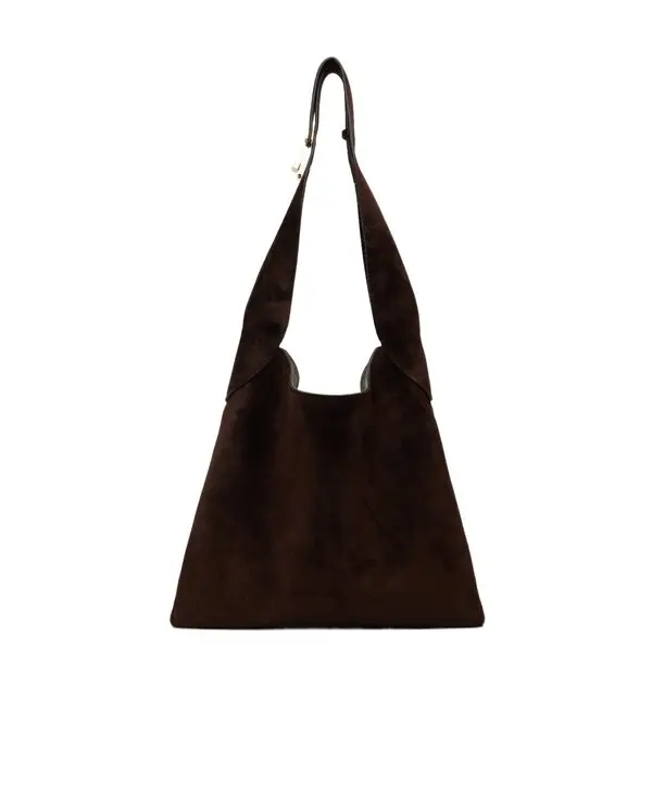 Gabriela Hearst Magnetic Buckle Tote Bag