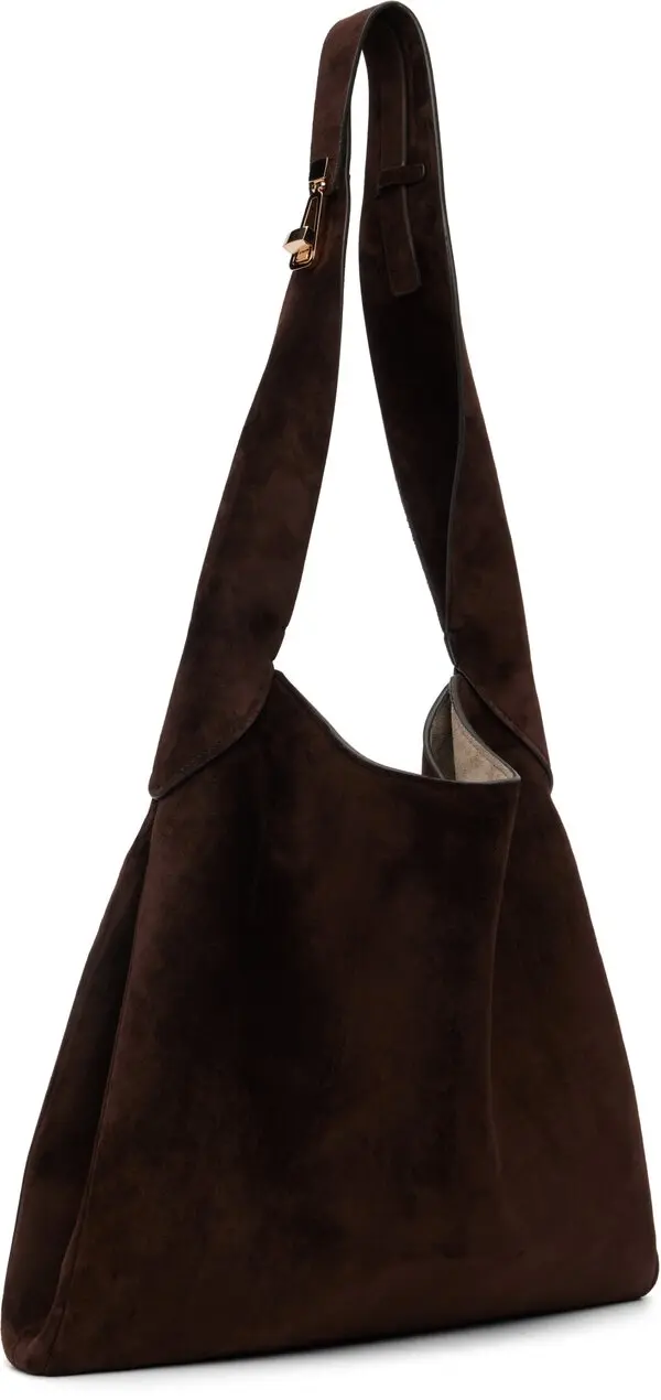 Gabriela Hearst Magnetic Buckle Tote Bag