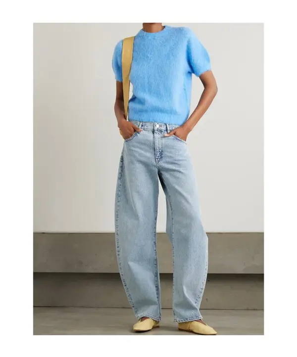 DÔEN Short Sleeve Cardigan
