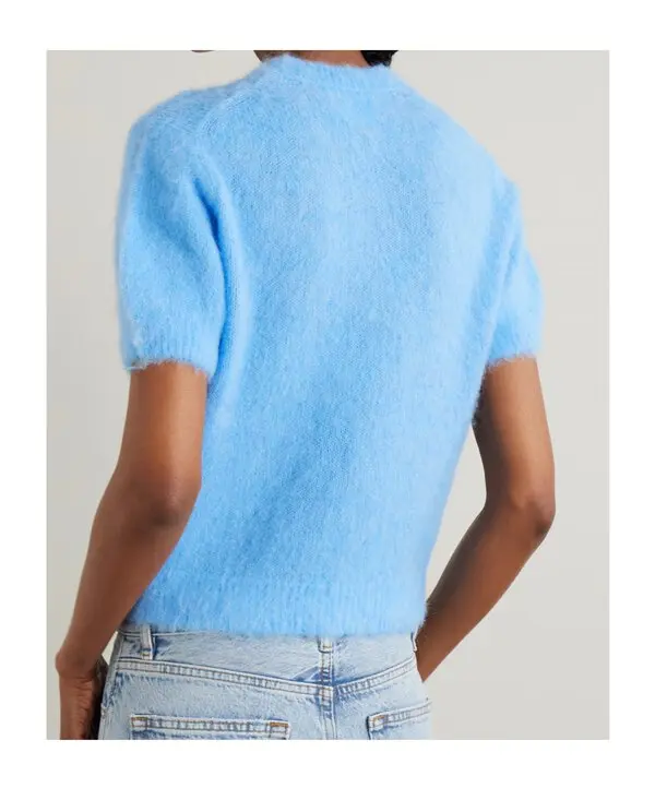 DÔEN Short Sleeve Cardigan