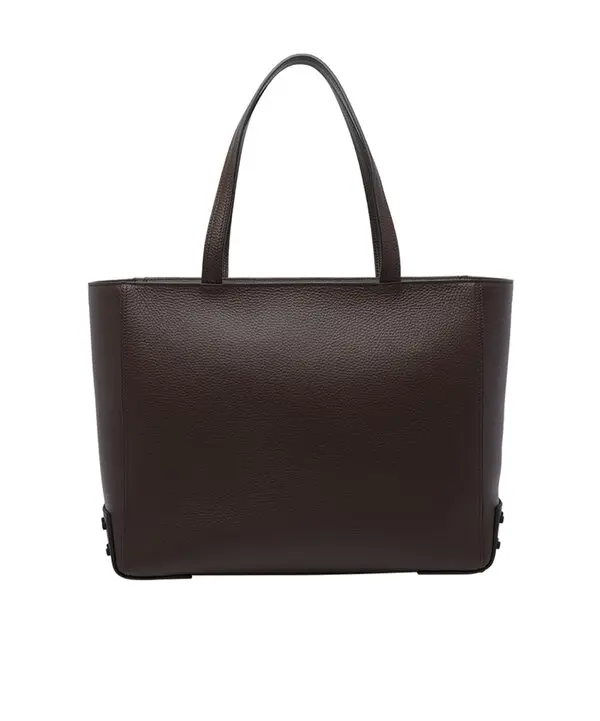 TOD'S Logo-embossed Tote Bag