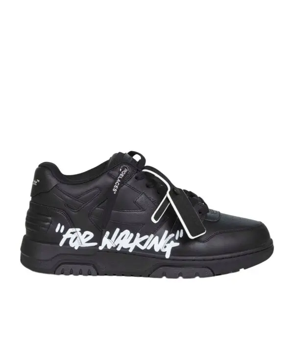 Off-White Low Top Casual Sneakers