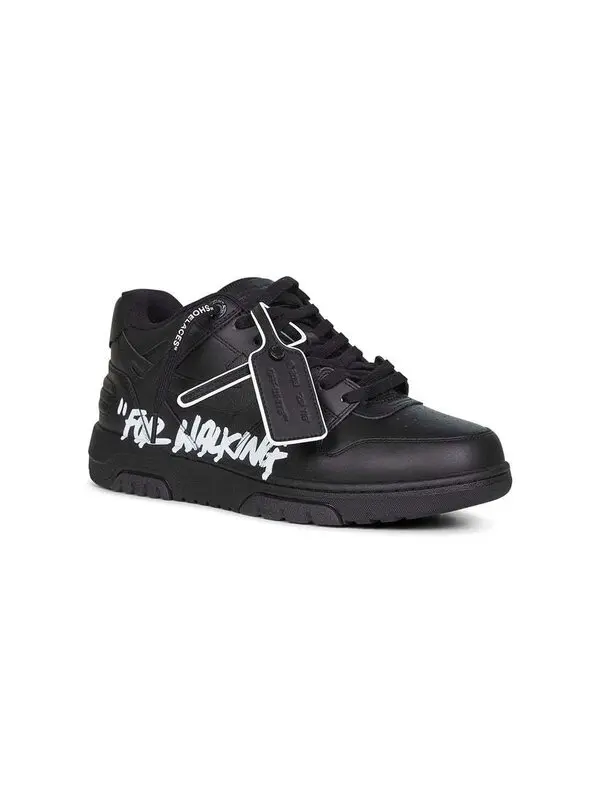 Off-White Low Top Casual Sneakers