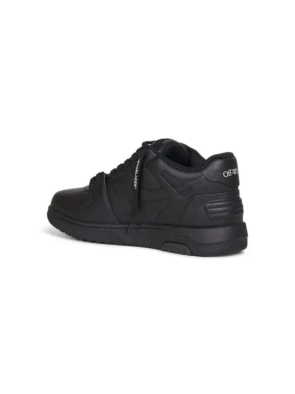 Off-White Low Top Casual Sneakers
