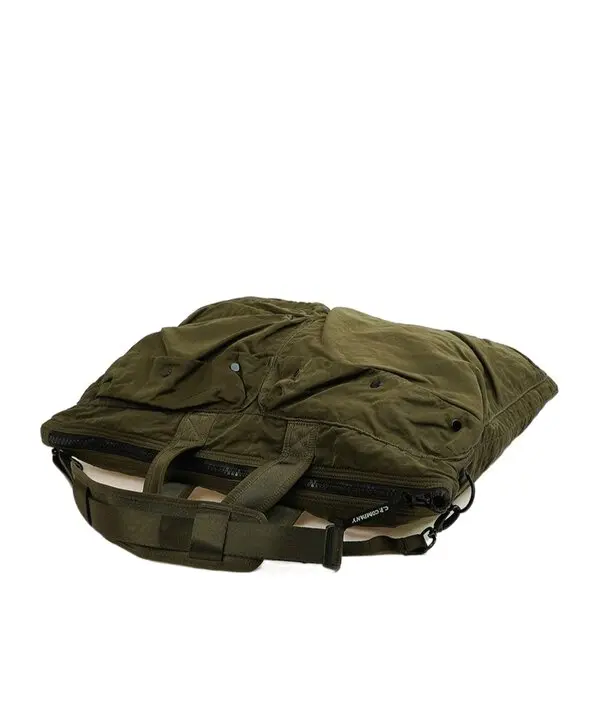 C.P. COMPANY Goggle Messenger Shoulder Bag