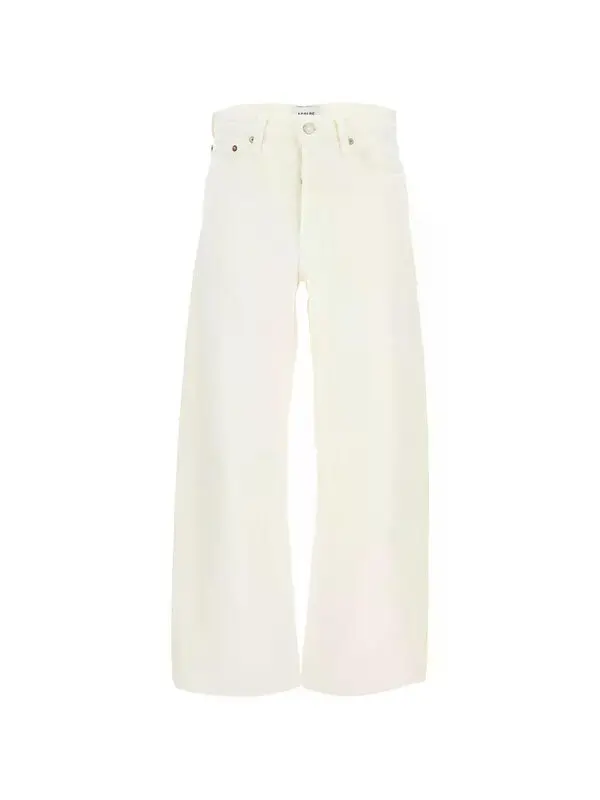 AGOLDE Arc Wide-leg Jeans