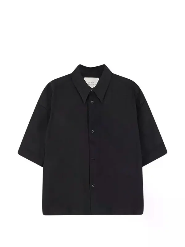 Studio Nicholson Sanko Boxy-fit Shirt