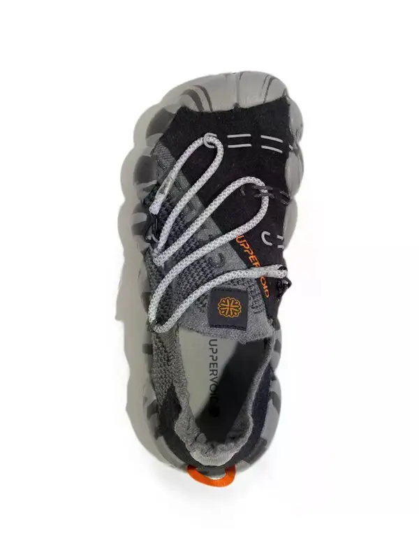 UPPERVOID Apres Panelled Sneakers