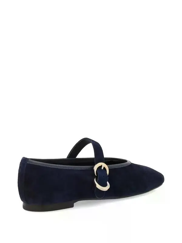 FRAU Suede Ballet Flats
