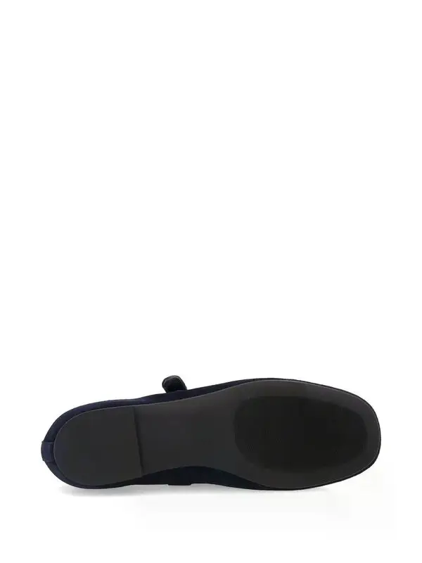 FRAU Suede Ballet Flats