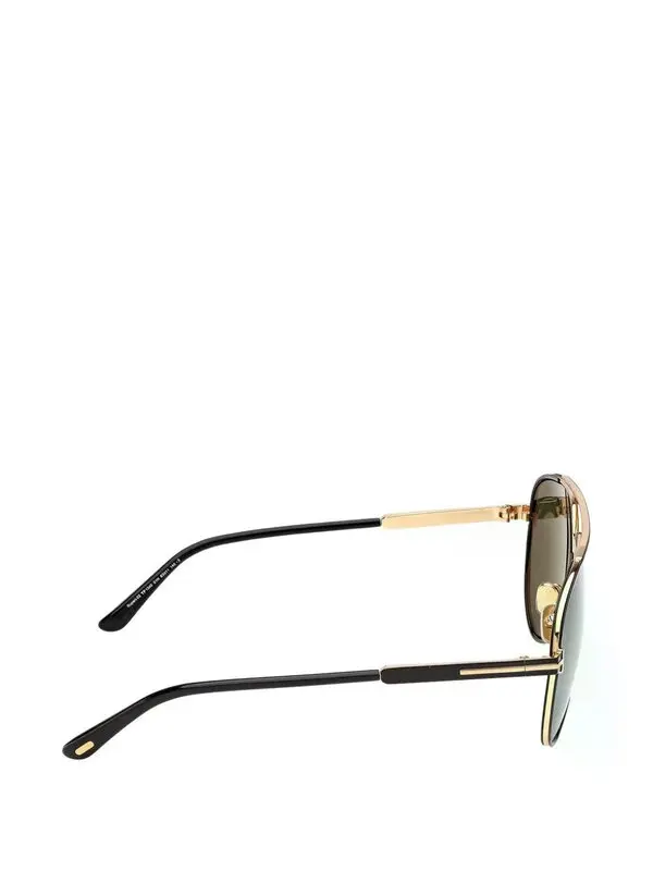 TOM FORD Rupert Pilot Sunglasses