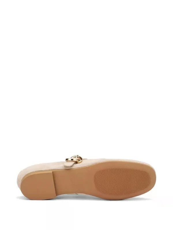 FRAU Suede Ballet Flats