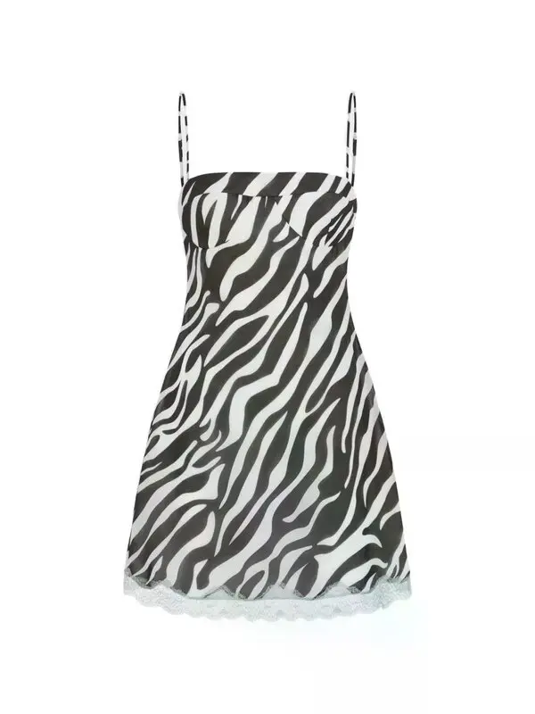 16Arlington Connie Mini Dress - Black