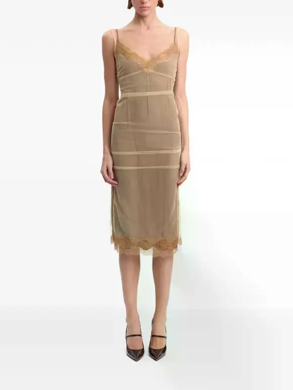 16Arlington Andrea Midi Dress