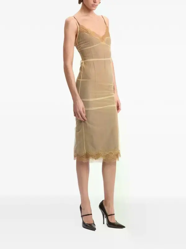 16Arlington Andrea Midi Dress