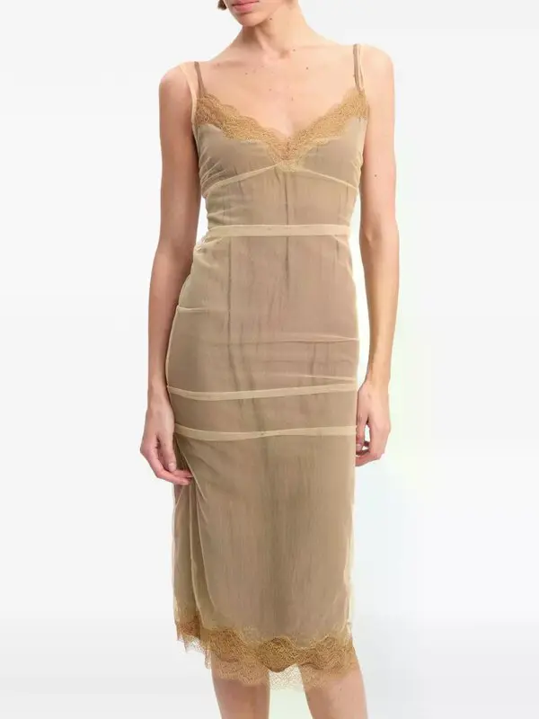 16Arlington Andrea Midi Dress
