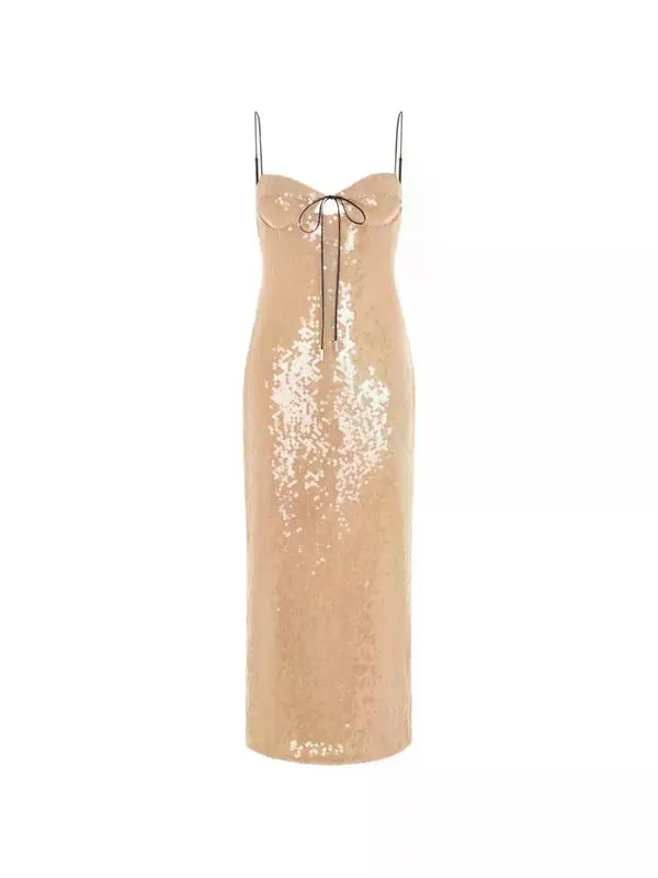 16Arlington Midi Dress