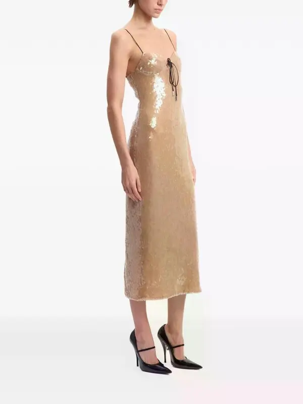 16Arlington Midi Dress