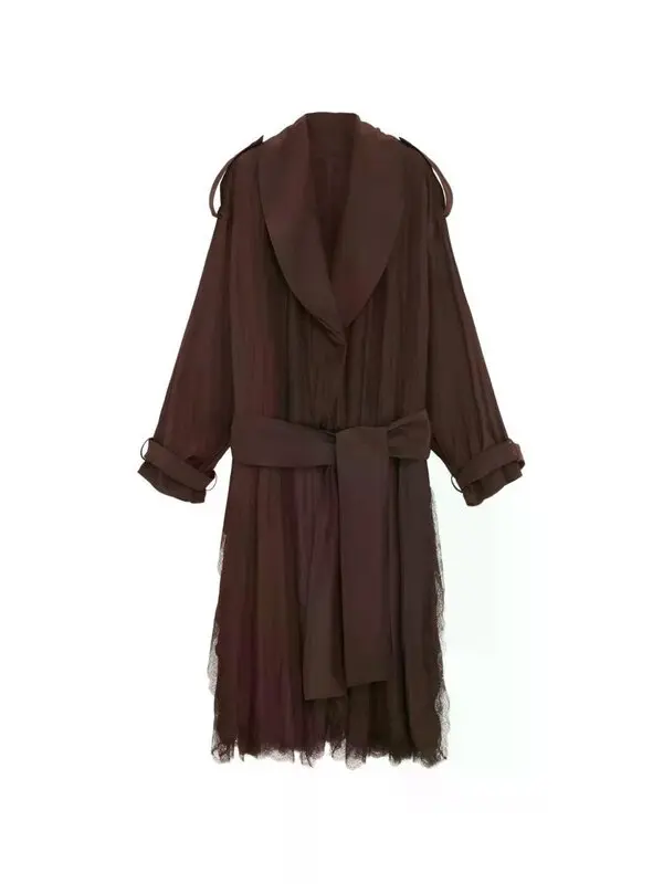 16Arlington Tawny Coat