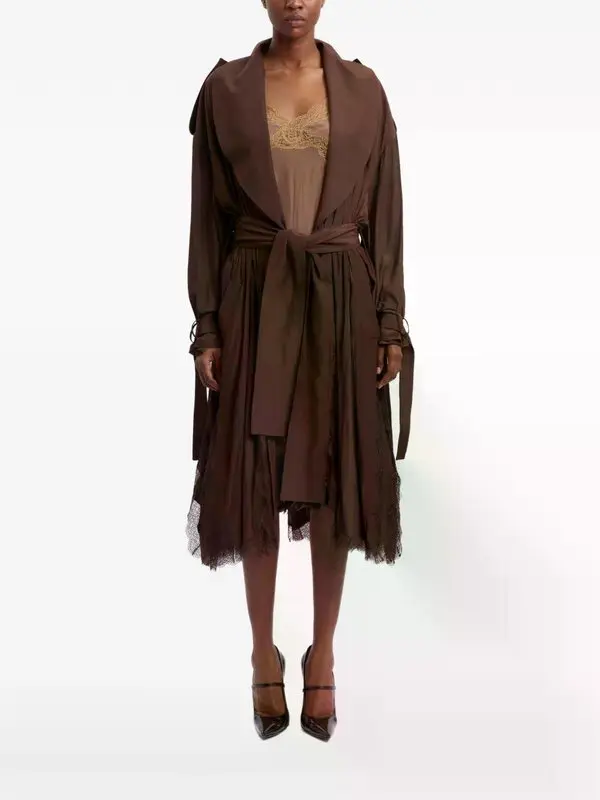 16Arlington Tawny Coat