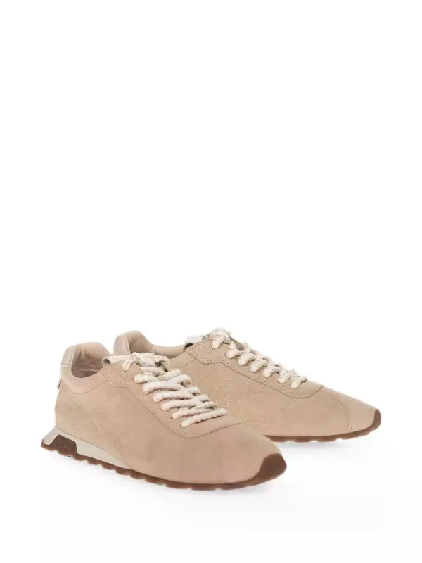 Ash Kill Bill Panelled Sneakers