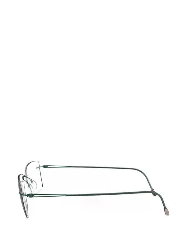 SILHOUETTE Lite Spirit Rl Rimless Rectangle-frame Eyeglasses