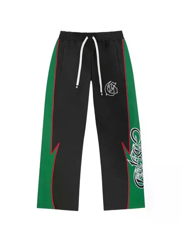 GODSPEED Gt Logo-patch Tracksuit