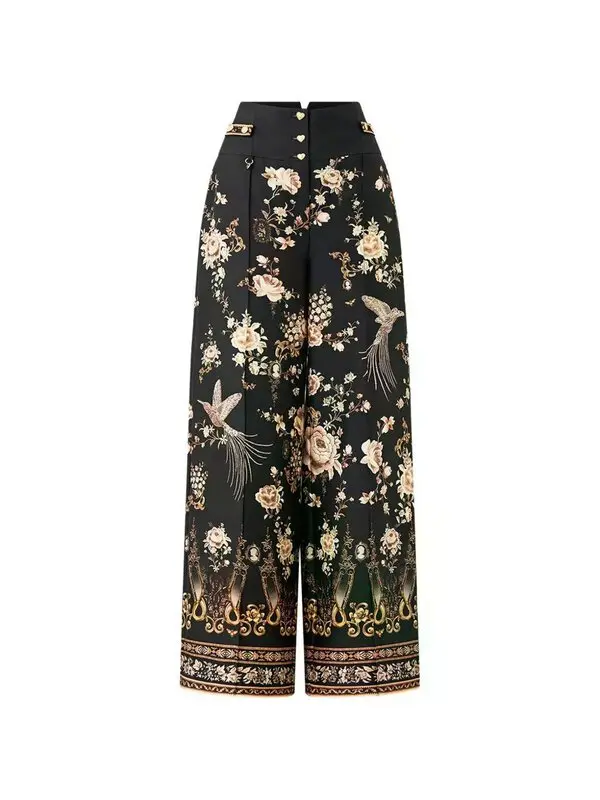 Camilla Flamenco Folklore Trousers