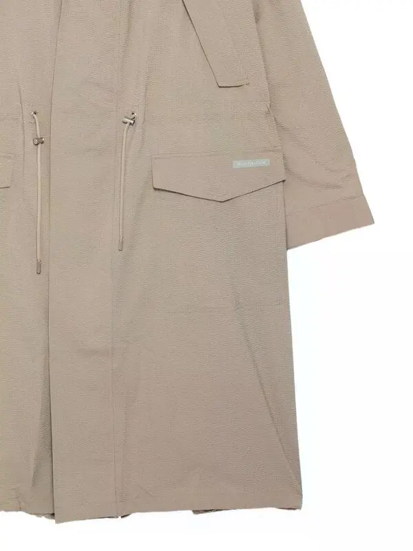 Maison Kitsuné Light Parka Coat
