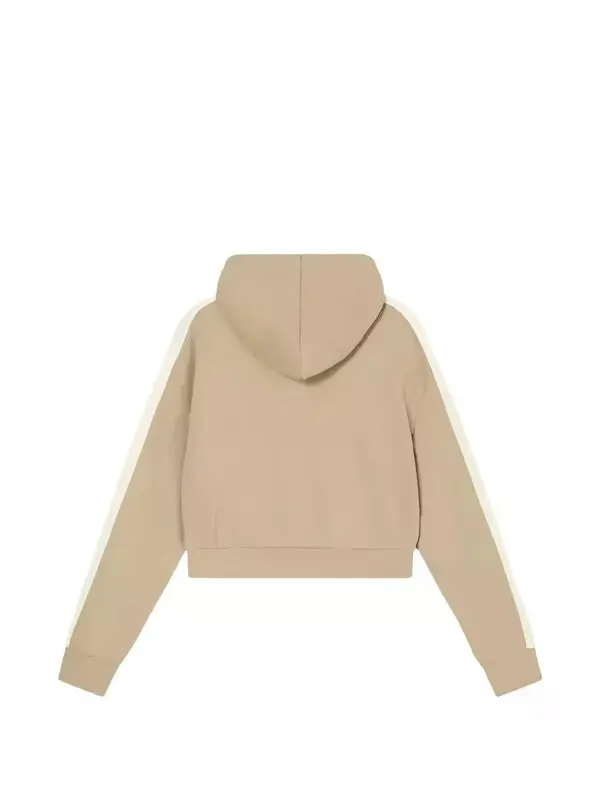 Armani Exchange Side-stripe Drawstring Hoodie