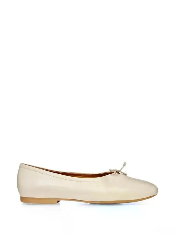 Geox Palmaria Ballet Flats - Neutrals