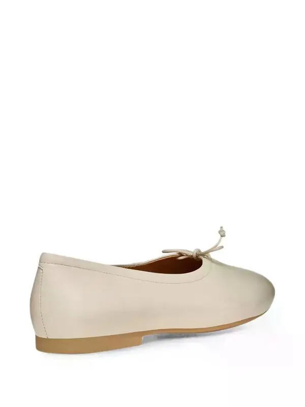 Geox Palmaria Ballet Flats - Neutrals