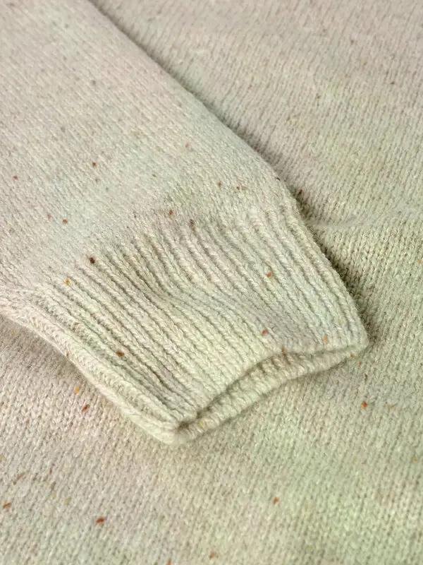 Johnstons Of Elgin Donegal Knitted Sweater